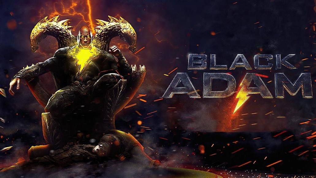 فیلم بلک آدام Black Adam 2022 زیرنویس فارسی Movies