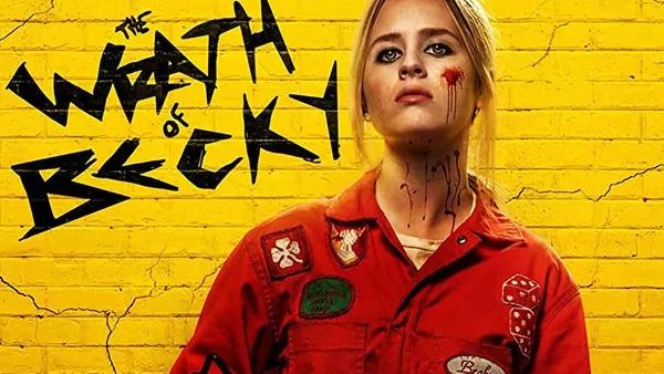 فیلم خشم بکی زیرنویس فارسی The Wrath Of Becky 2023 فیلم و سریال خارجی