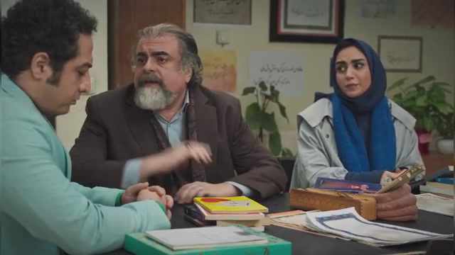 قسمت ششم سریال انتن سریال طنز و کمدی انتن قسمت 6 انتن فیلم و سریال