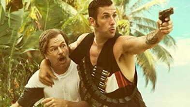 فیلم بسیار کمدی The Do-Over با دوبله و زیرنویس Elendill