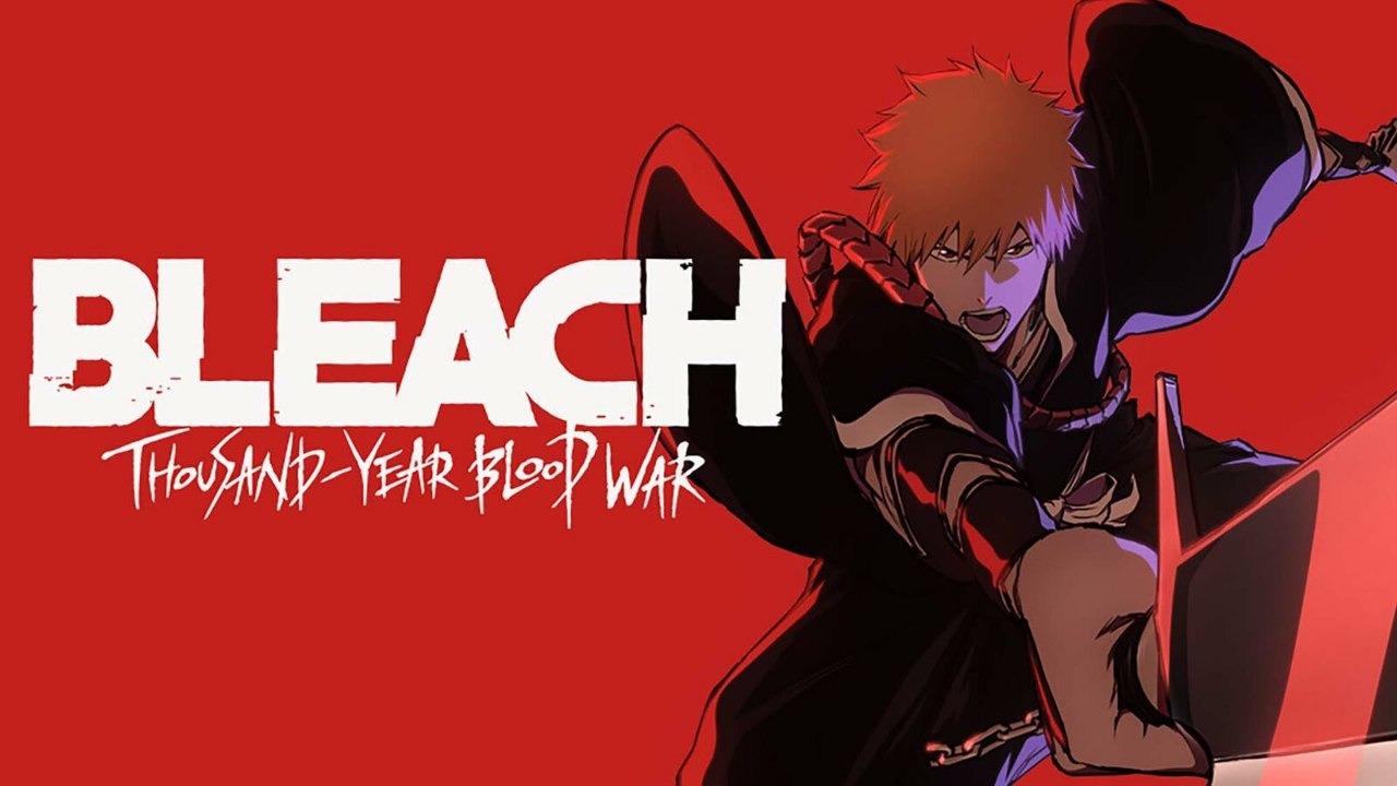 انیمه Bleach Thousand Year blood war قسمت 1 با زیرنویس فارسی Hilex Anime