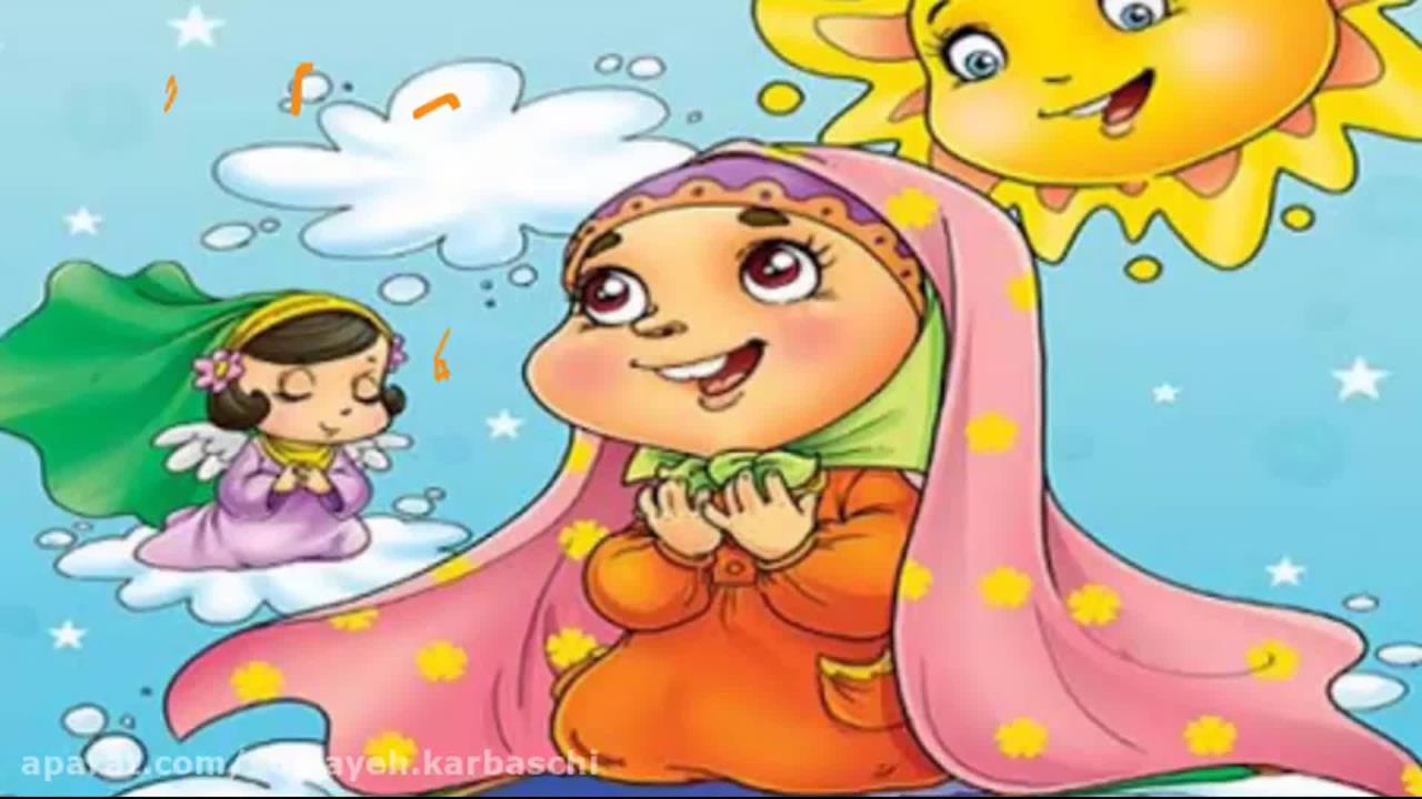 شعر خدای مهربان مذهبی موزیک ویدیو،فیلم ،انیمیشن ،طنزو
