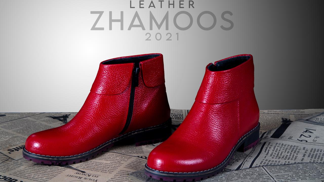 ساخت تیزر استودیویی کغش چرم - استودیو گرافیک دیزاین کاربر 9746