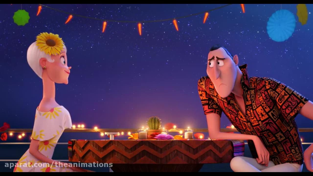 انیمیشن هتل ترانسیلوانیا 3 دوبله فارسی کارتون Cartoon