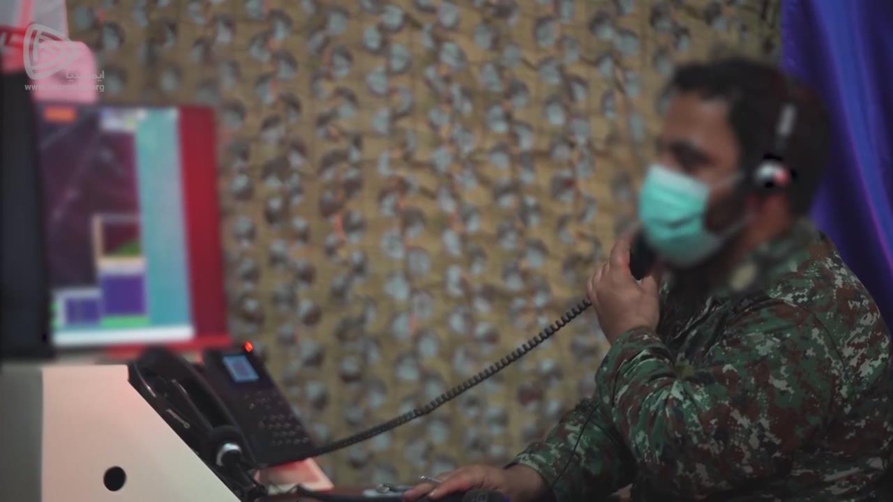 October 15 2021 -- Regional command and control center for Air-defence ...