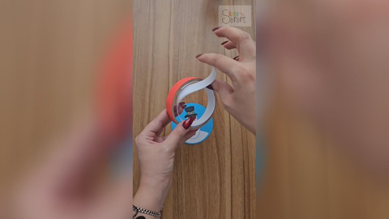 کاردستی آدم برفی با نمک اموزش نقاشی و کاردستی