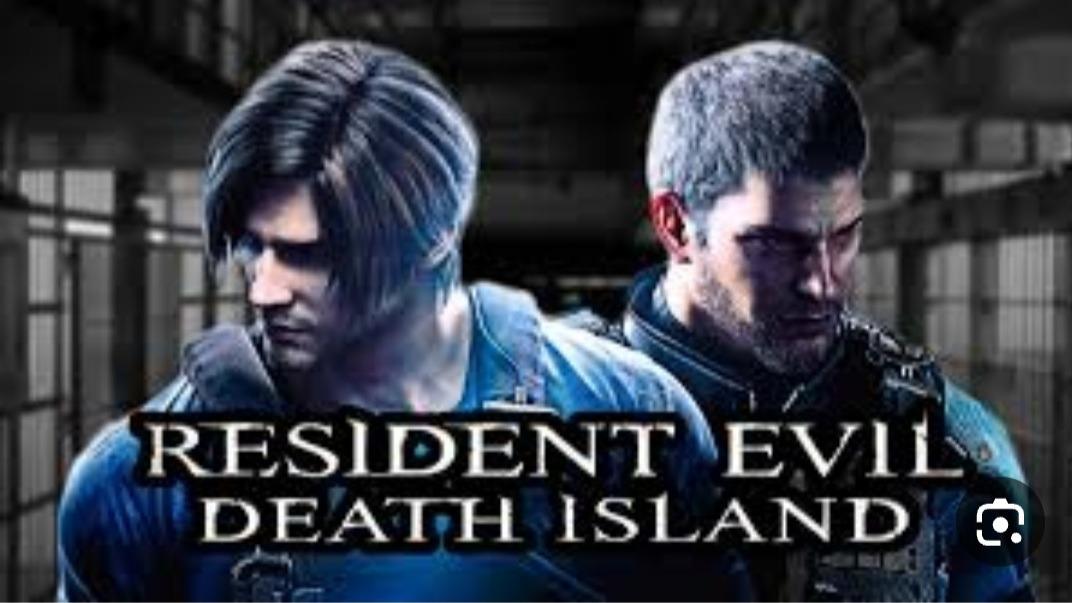 رزیدنت اویل جزیره مرگ2023resident Evil Death Island با دوبله فارسی