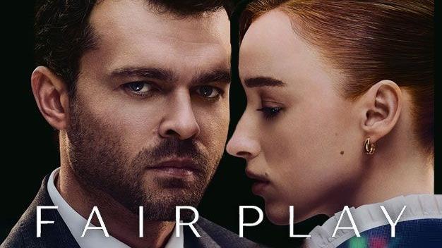 فیلم بازی عادلانه Fair Play 2023 با زیرنویس فارسی فیلم مووی