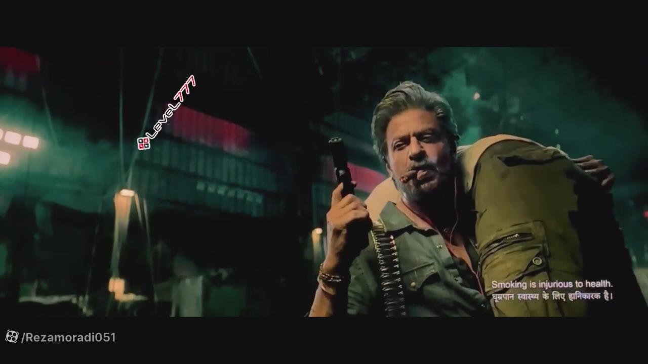 فیلم هندی جوان شاهرخان با کیفیت عالی و دوبله فارسی پخش فیلم سینمایی