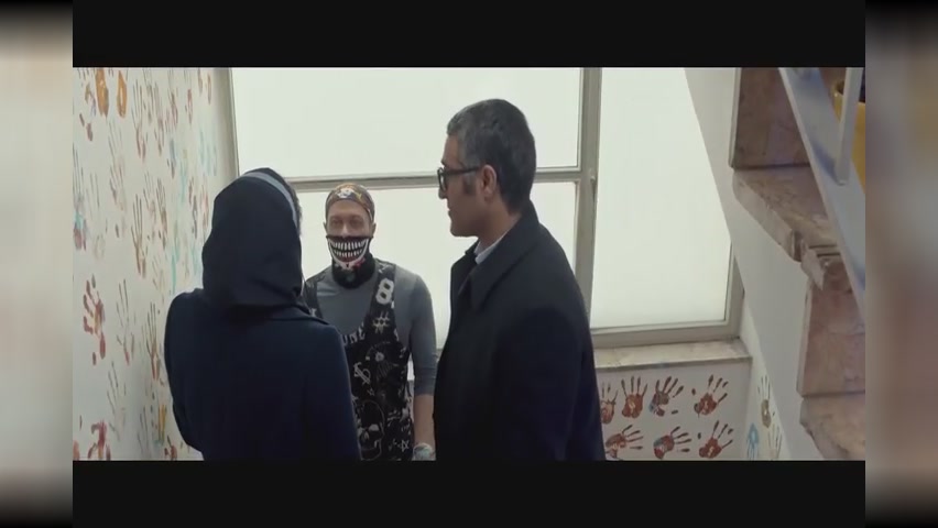 فیلم سینمایی هفته یک بار آدم باش فیلم سینمایی ایرانی رایگان