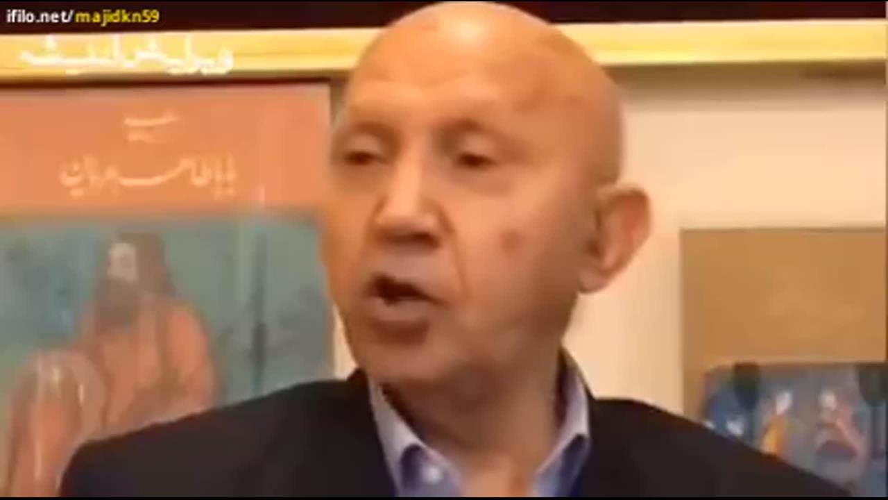 چرا خداوند بشر را آفرید؟ دکتر الهی قمشه ای کلیپ کوتاه