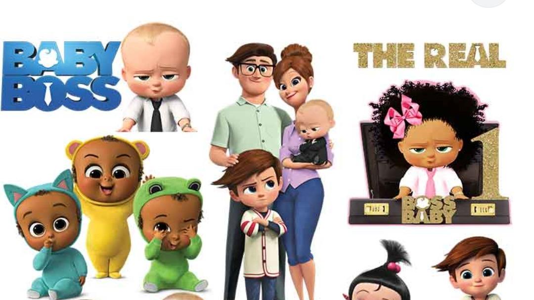 انیمیشن سینمایی بچه رئیس، little baby boss کارتون ، برنامه کودک ، انیمیشن