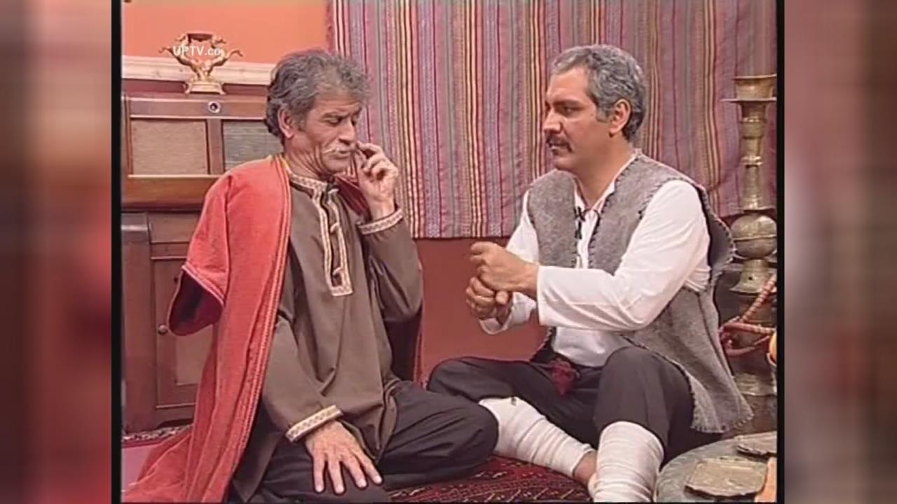 سریال شب های برره قسمت 10 سریال ایرانی و خارجی