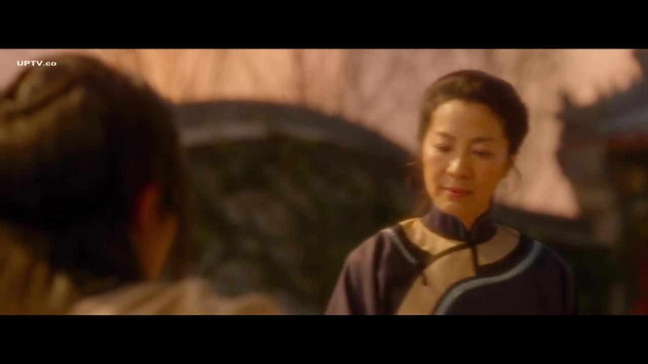 فیلم ببر خیزان اژدهای نهان 2 Crouching Tiger Hidden Dragon Sword of Destiny 20 فیلم سینمایی