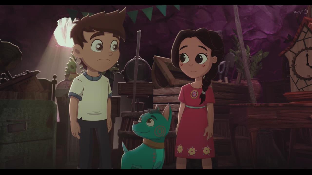 انیمیشن ماجراجویی زیکو Xico s Journey 2020 انیمیشن