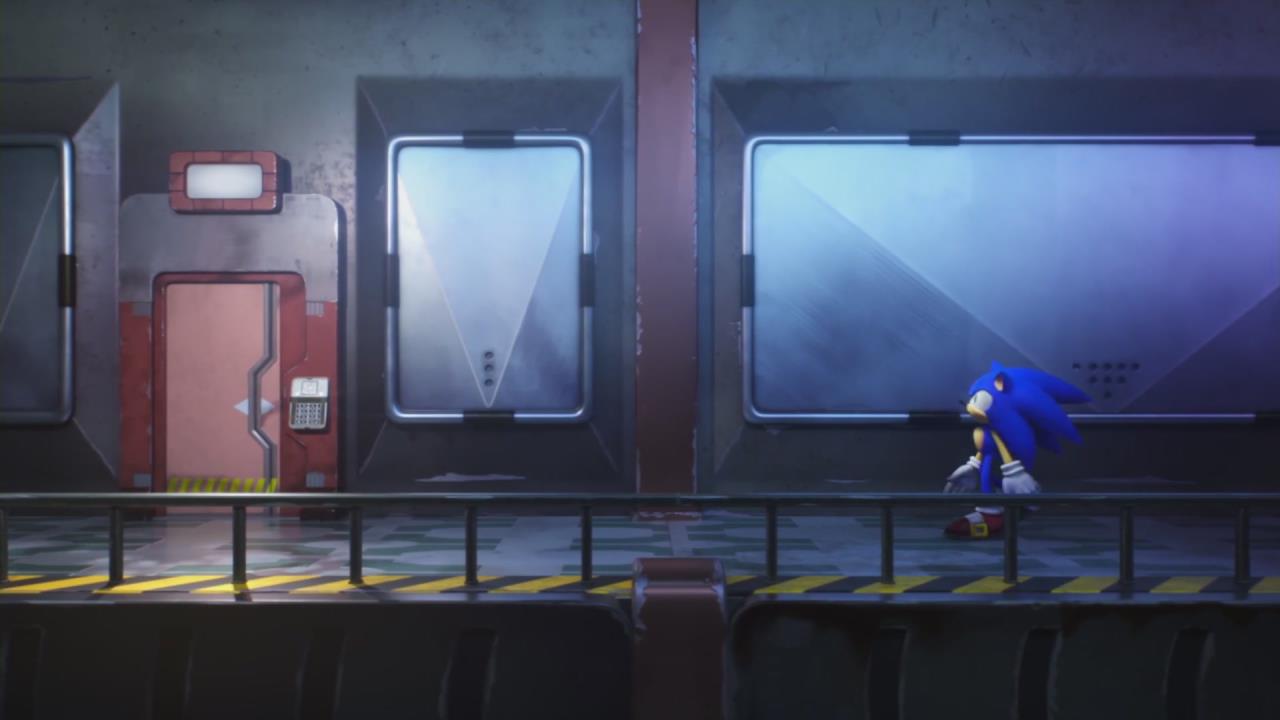 سونیک پرایم قسمت 1 serial animation winner