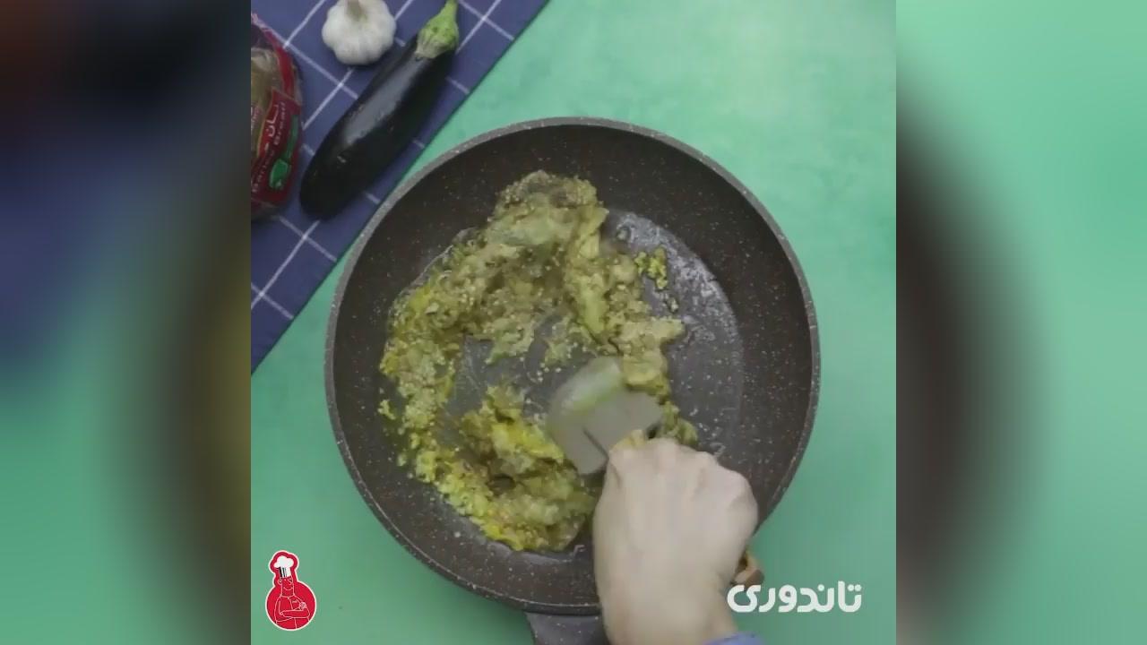 تست میرزا قاسمی آشپزی ️