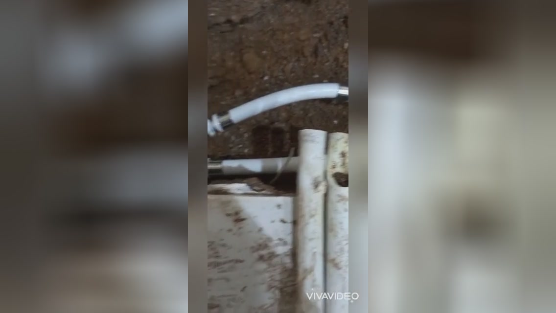 نشتی لوله آب در منزل تهران کاربر 5887